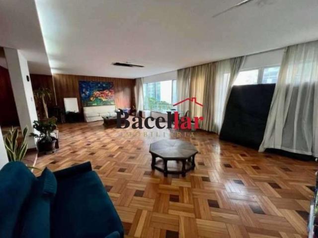 Apartamento para Venda em Rio de Janeiro/RJ Leblon 4 Quartos