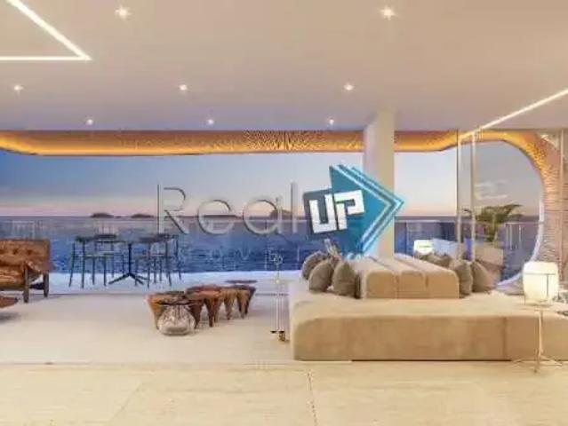 Apartamento para Venda em Rio de Janeiro/RJ Leblon 5 Quartos