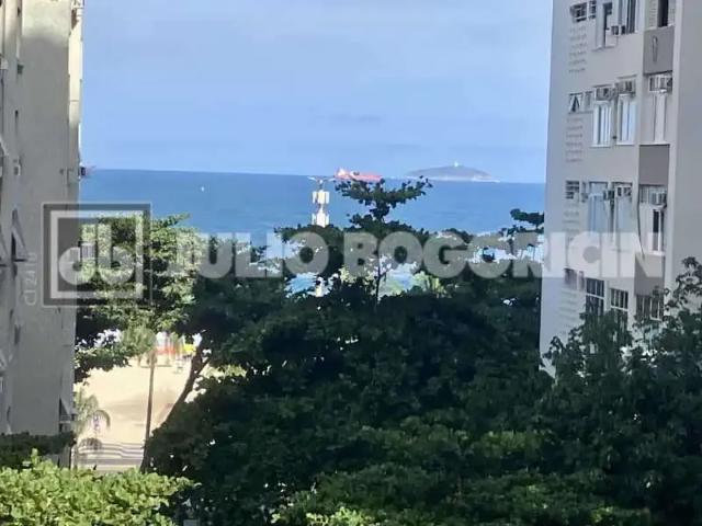 Apartamento para Venda em Rio de Janeiro/RJ Leme 4 Quartos