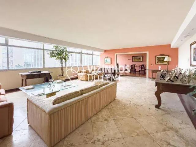 Apartamento para Venda em Rio de Janeiro/RJ Leme 4 Quartos