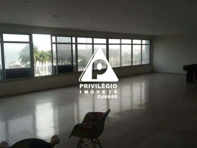 Apartamento para Venda em Rio de Janeiro/RJ Leme 4 Quartos