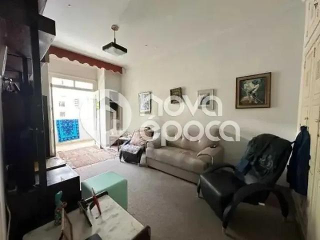 Apartamento para Venda em Rio de Janeiro/RJ Leme 4 Quartos