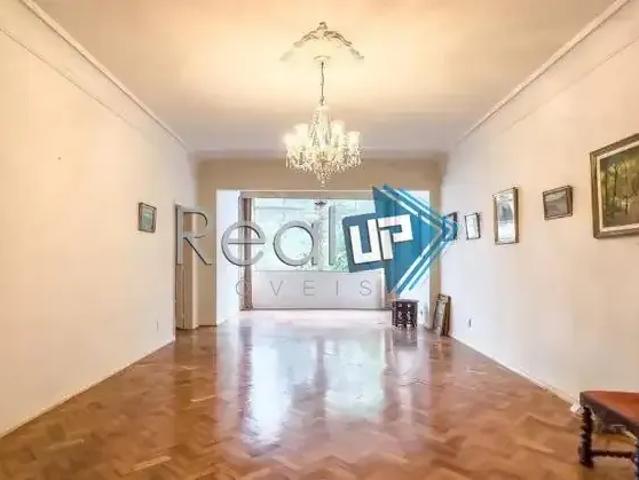 Apartamento para Venda em Rio de Janeiro/RJ Leme 4 Quartos