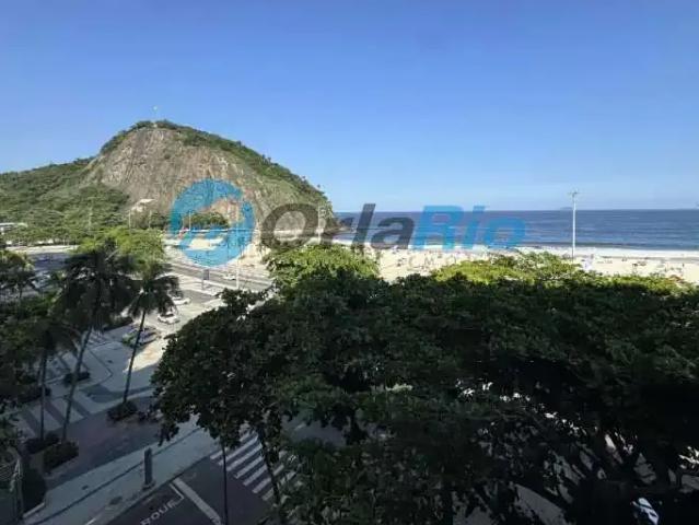 Apartamento para Venda em Rio de Janeiro/RJ Leme 4 Quartos