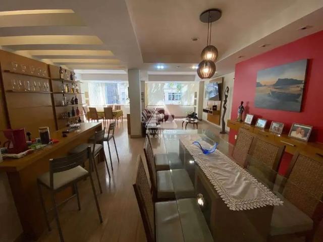 Apartamento para Venda em Rio de Janeiro/RJ Leme 4 Quartos