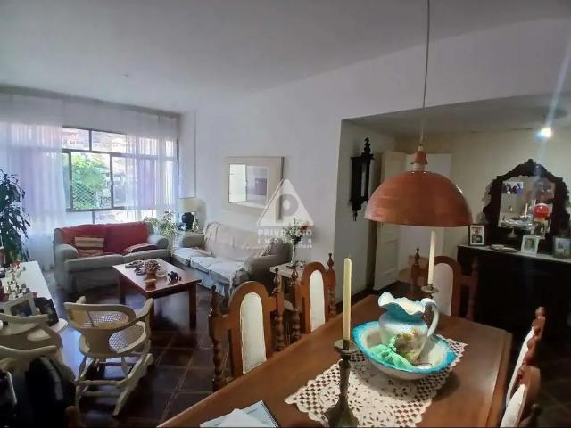 Apartamento para Venda em Rio de Janeiro/RJ Leme 4 Quartos