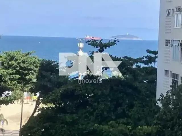 Apartamento para Venda em Rio de Janeiro/RJ Leme 4 Quartos