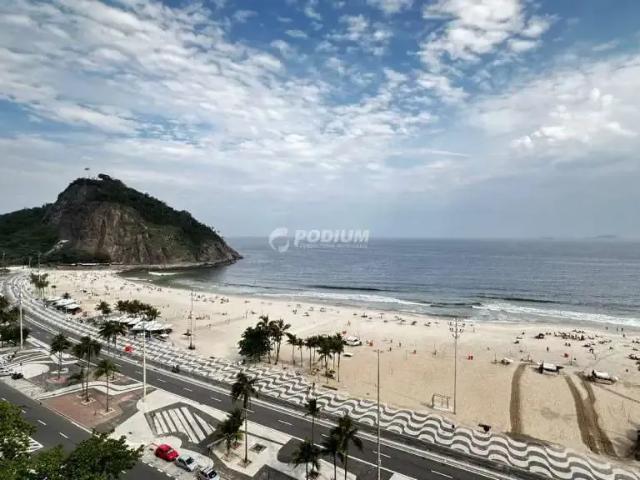 Apartamento para Venda em Rio de Janeiro/RJ Leme 5 Quartos