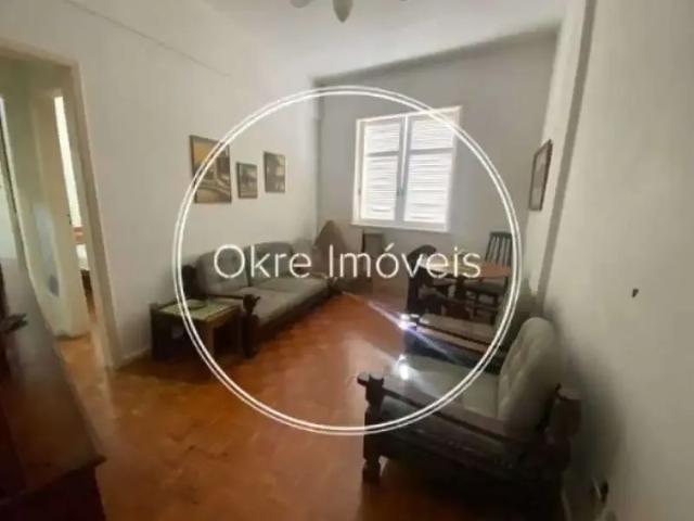 Apartamento para Venda em Rio de Janeiro/RJ Leme 1 Quartos