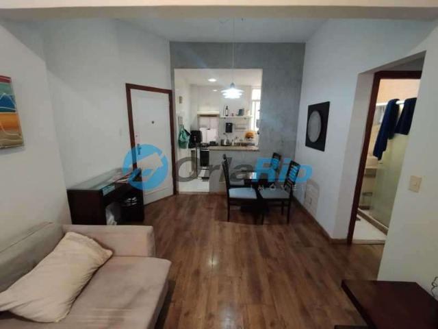 Apartamento para Venda em Rio de Janeiro/RJ Leme 1 Quartos