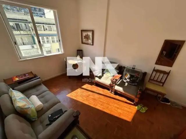 Apartamento para Venda em Rio de Janeiro/RJ Leme 1 Quartos