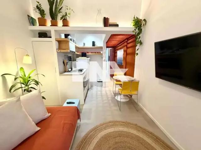 Apartamento para Venda em Rio de Janeiro/RJ Leme 1 Quartos