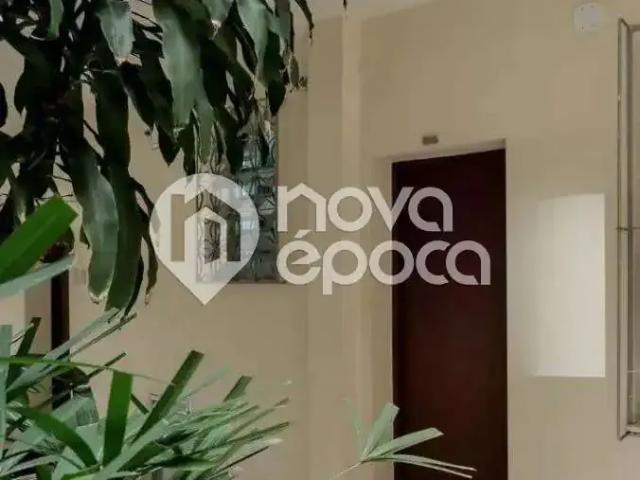 Apartamento para Venda em Rio de Janeiro/RJ Leme 1 Quartos