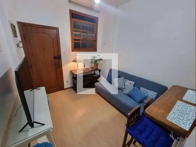 Apartamento para Venda em Rio de Janeiro/RJ Leme 1 Quartos