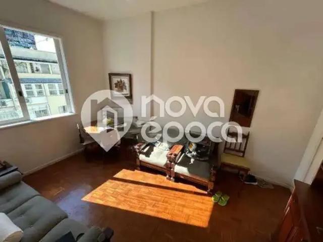 Apartamento para Venda em Rio de Janeiro/RJ Leme 1 Quartos