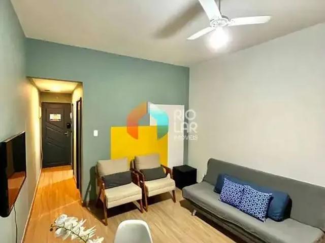 Apartamento para Venda em Rio de Janeiro/RJ Leme 1 Quartos