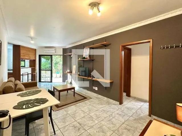 Apartamento para Venda em Rio de Janeiro/RJ Leme 1 Quartos
