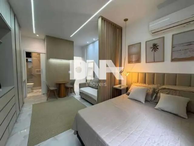 Apartamento para Venda em Rio de Janeiro/RJ Leme 1 Quartos
