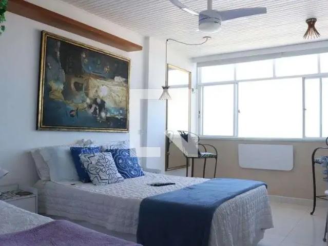 Apartamento para Venda em Rio de Janeiro/RJ Leme 1 Quartos