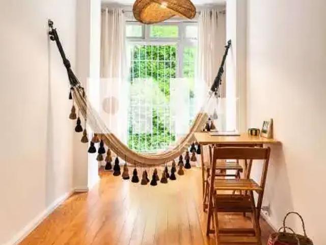 Apartamento para Venda em Rio de Janeiro/RJ Leme 2 Quartos