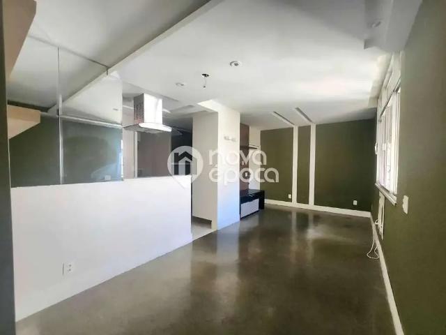 Apartamento para Venda em Rio de Janeiro/RJ Leme 2 Quartos