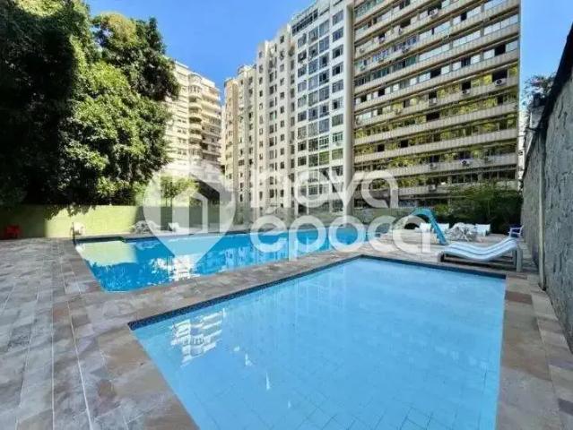 Apartamento para Venda em Rio de Janeiro/RJ Leme 2 Quartos