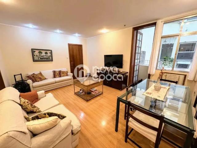 Apartamento para Venda em Rio de Janeiro/RJ Leme 2 Quartos