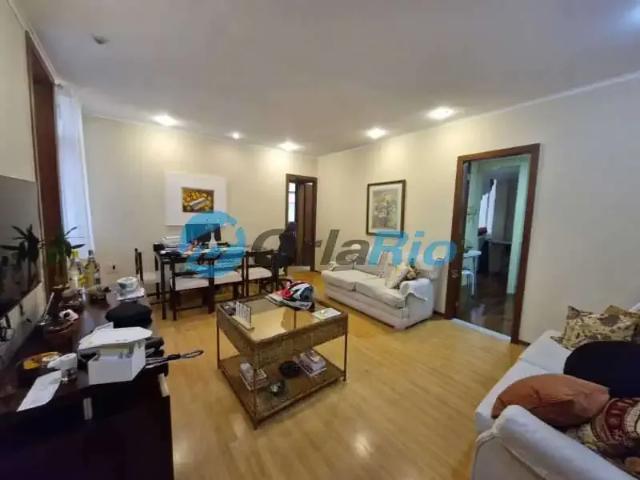 Apartamento para Venda em Rio de Janeiro/RJ Leme 2 Quartos