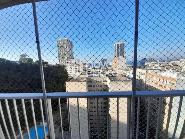 Apartamento para Venda em Rio de Janeiro/RJ Leme 2 Quartos