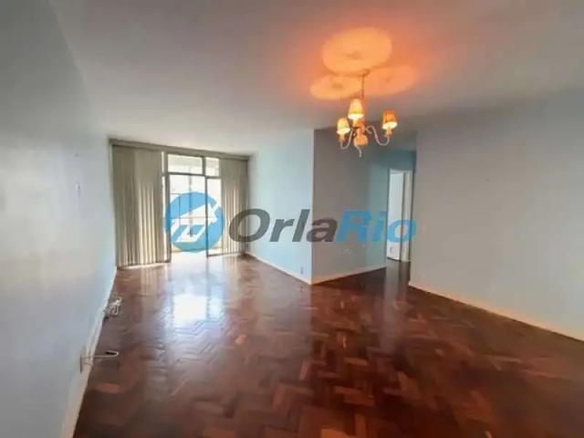 Apartamento para Venda em Rio de Janeiro/RJ Leme 2 Quartos