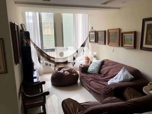 Apartamento para Venda em Rio de Janeiro/RJ Leme 3 Quartos