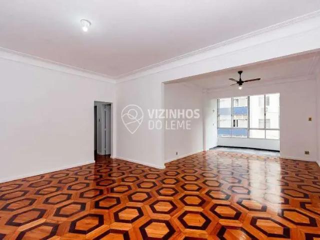 Apartamento para Venda em Rio de Janeiro/RJ Leme 3 Quartos