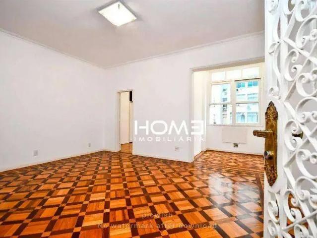 Apartamento para Venda em Rio de Janeiro/RJ Leme 3 Quartos