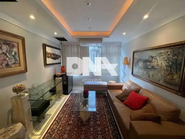 Apartamento para Venda em Rio de Janeiro/RJ Leme 3 Quartos