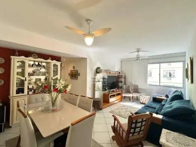 Apartamento para Venda em Rio de Janeiro/RJ Leme 3 Quartos