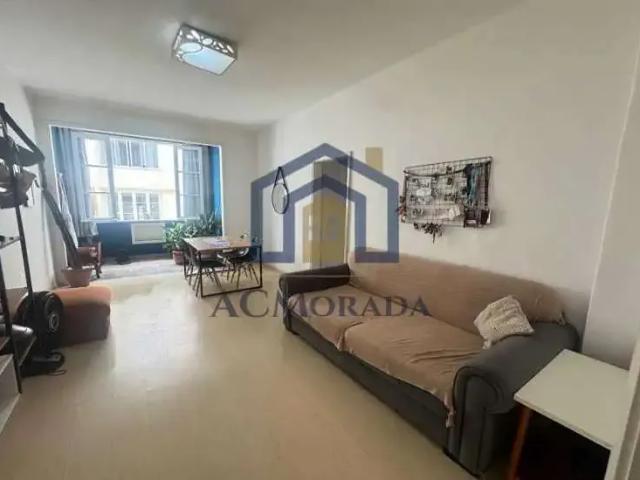 Apartamento para Venda em Rio de Janeiro/RJ Leme 3 Quartos
