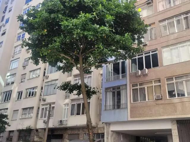 Apartamento para Venda em Rio de Janeiro/RJ Leme 3 Quartos