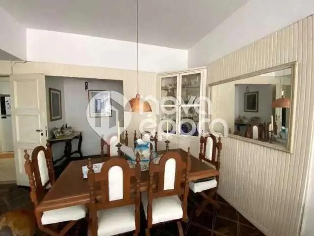 Apartamento para Venda em Rio de Janeiro/RJ Leme 3 Quartos