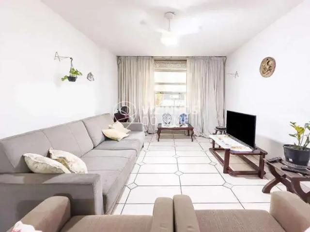 Apartamento para Venda em Rio de Janeiro/RJ Leme 3 Quartos