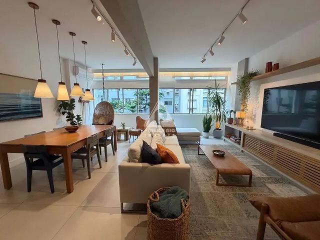 Apartamento para Venda em Rio de Janeiro/RJ Leme 3 Quartos