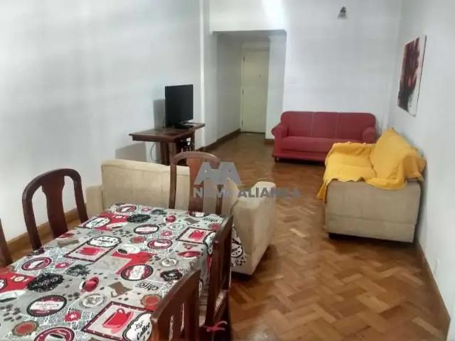 Apartamento para Venda em Rio de Janeiro/RJ Leme 3 Quartos