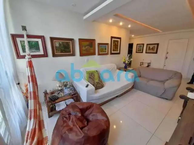 Apartamento para Venda em Rio de Janeiro/RJ Leme 3 Quartos