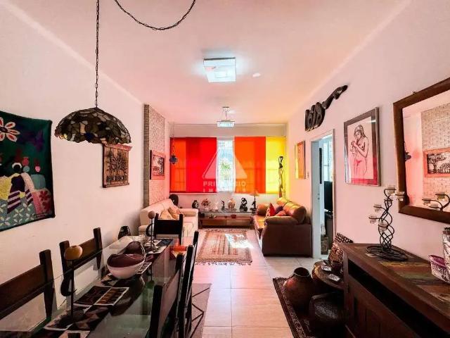 Apartamento para Venda em Rio de Janeiro/RJ Leme 3 Quartos