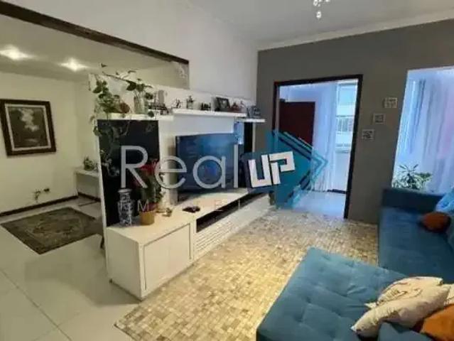 Apartamento para Venda em Rio de Janeiro/RJ Leme 3 Quartos