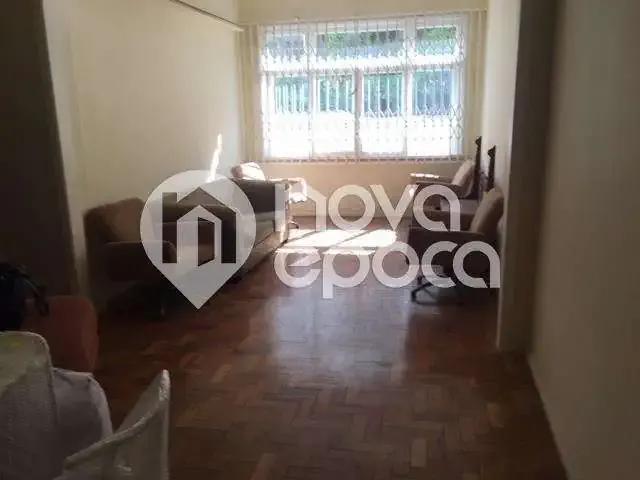 Apartamento para Venda em Rio de Janeiro/RJ Leme 3 Quartos