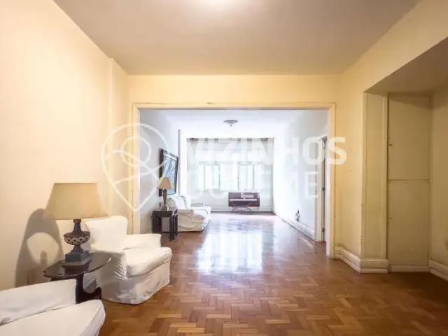 Apartamento para Venda em Rio de Janeiro/RJ Leme 3 Quartos
