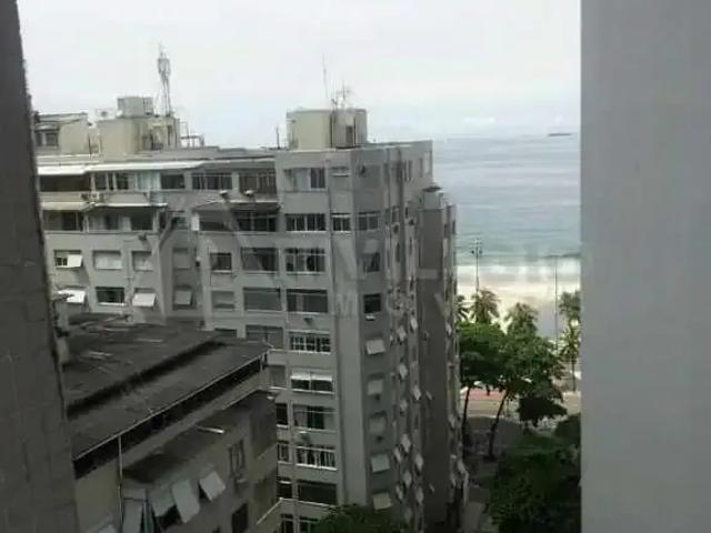 Apartamento para Venda em Rio de Janeiro/RJ Leme 3 Quartos