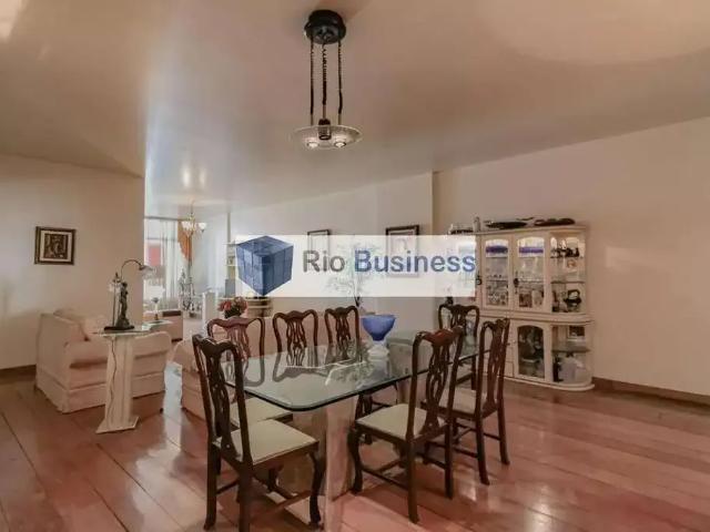Apartamento para Venda em Rio de Janeiro/RJ Leme 3 Quartos