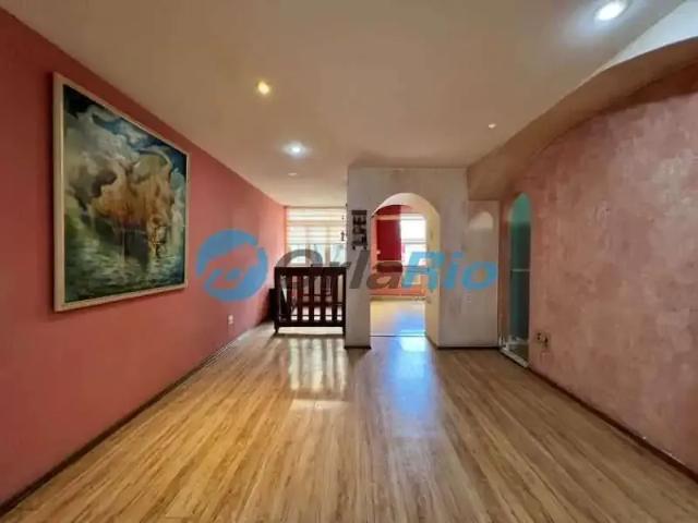 Apartamento para Venda em Rio de Janeiro/RJ Leme 3 Quartos