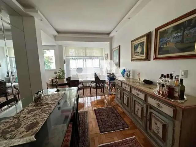 Apartamento para Venda em Rio de Janeiro/RJ Leme 3 Quartos